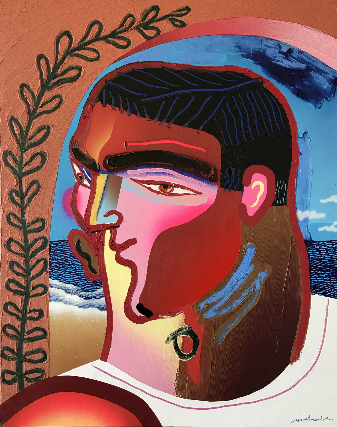 In Memory of Colombian Artist Fernando Botero