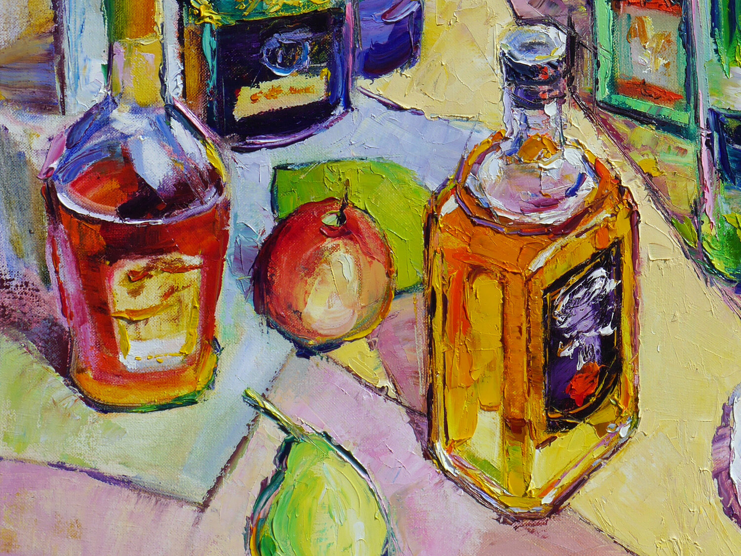 Collection de Dima Braga (2019) : Peinture Huile sur Toile - Singulart