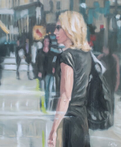 Debbie Pacheco Artist: Paintings for sale - Singulart