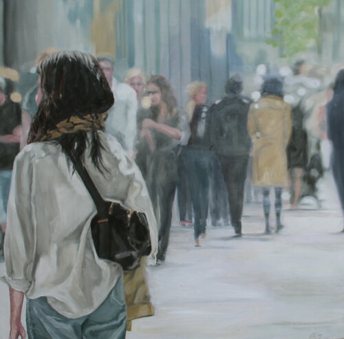 Debbie Pacheco Artist: Paintings for sale - Singulart