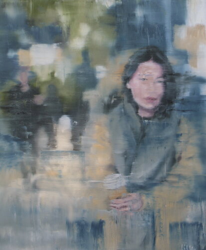 Debbie Pacheco Artist: Paintings for sale - Singulart