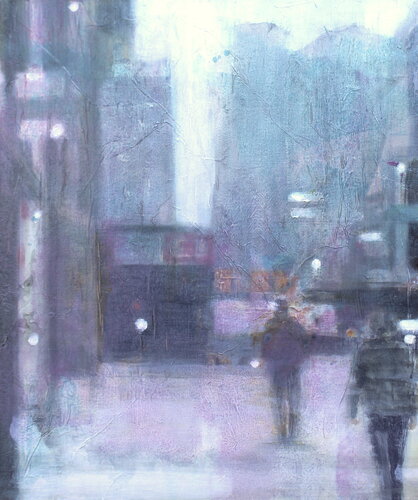 Debbie Pacheco Artist: Paintings for sale - Singulart