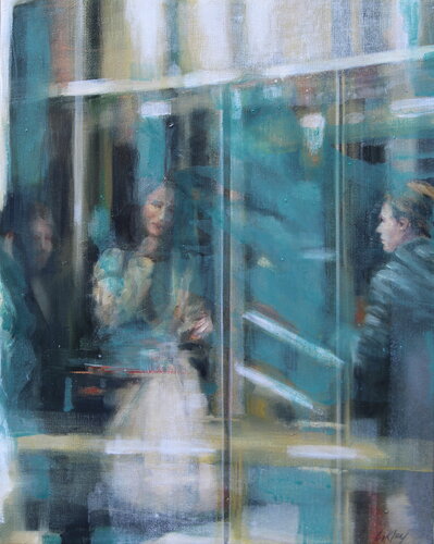 Debbie Pacheco Artist: Paintings for sale - SINGULART