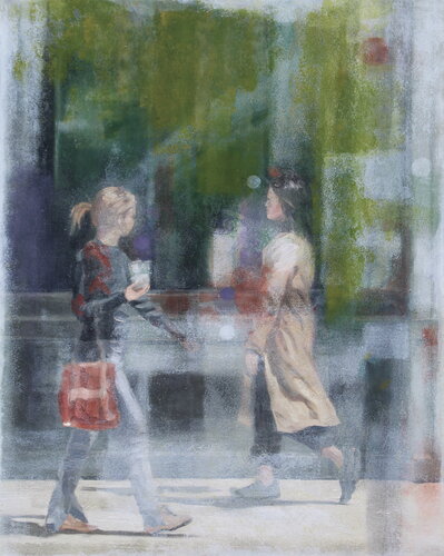 Debbie Pacheco Artist: Paintings for sale - Singulart