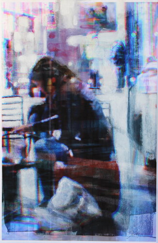 Debbie Pacheco Artist: Paintings for sale - Singulart