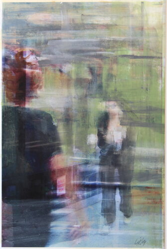 Debbie Pacheco Artist: Paintings for sale - Singulart