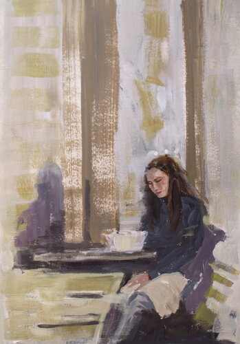 Debbie Pacheco Artist: Paintings for sale - Singulart