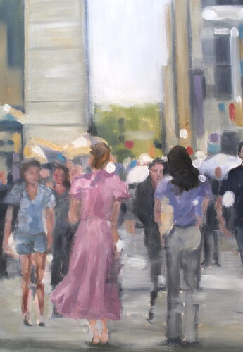 Debbie Pacheco Artist: Paintings for sale - Singulart