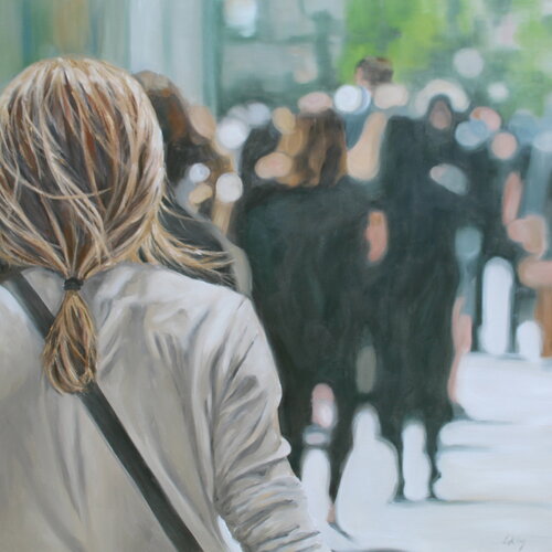 Debbie Pacheco Artist: Paintings for sale - Singulart