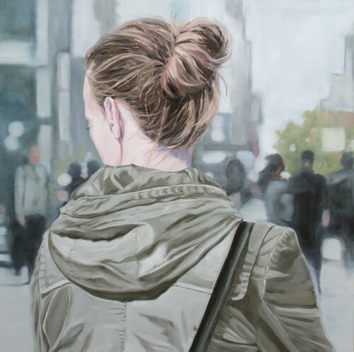 Debbie Pacheco Artist: Paintings for sale - Singulart