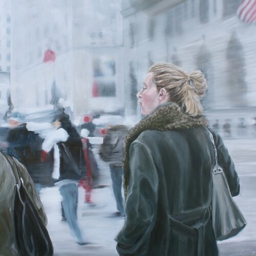 Debbie Pacheco Artist: Paintings for sale - Singulart