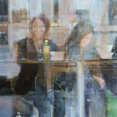 Debbie Pacheco Artist: Paintings for sale - Singulart