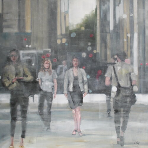 Debbie Pacheco Artist: Paintings for sale - Singulart