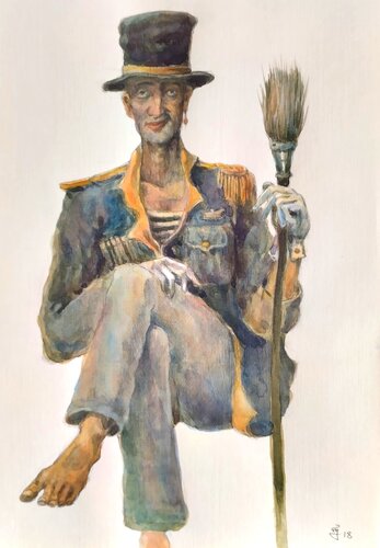 Buy Original Drawings For Sale Online | SINGULART - Page 5