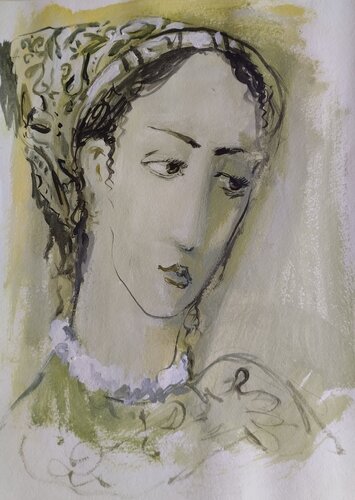 Buy Original Drawings For Sale Online | SINGULART - Page 5