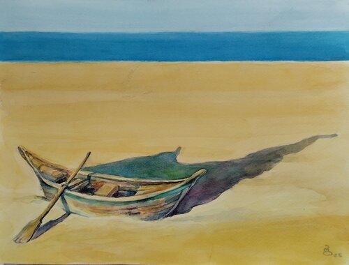 Buy Original Landscape Paintings For Sale Online | SINGULART - Page 15