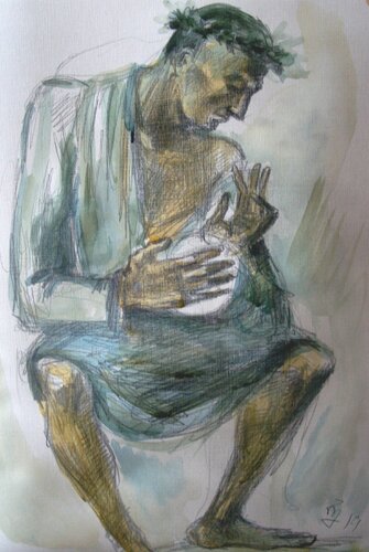 Buy Original Drawings For Sale Online | SINGULART - Page 5