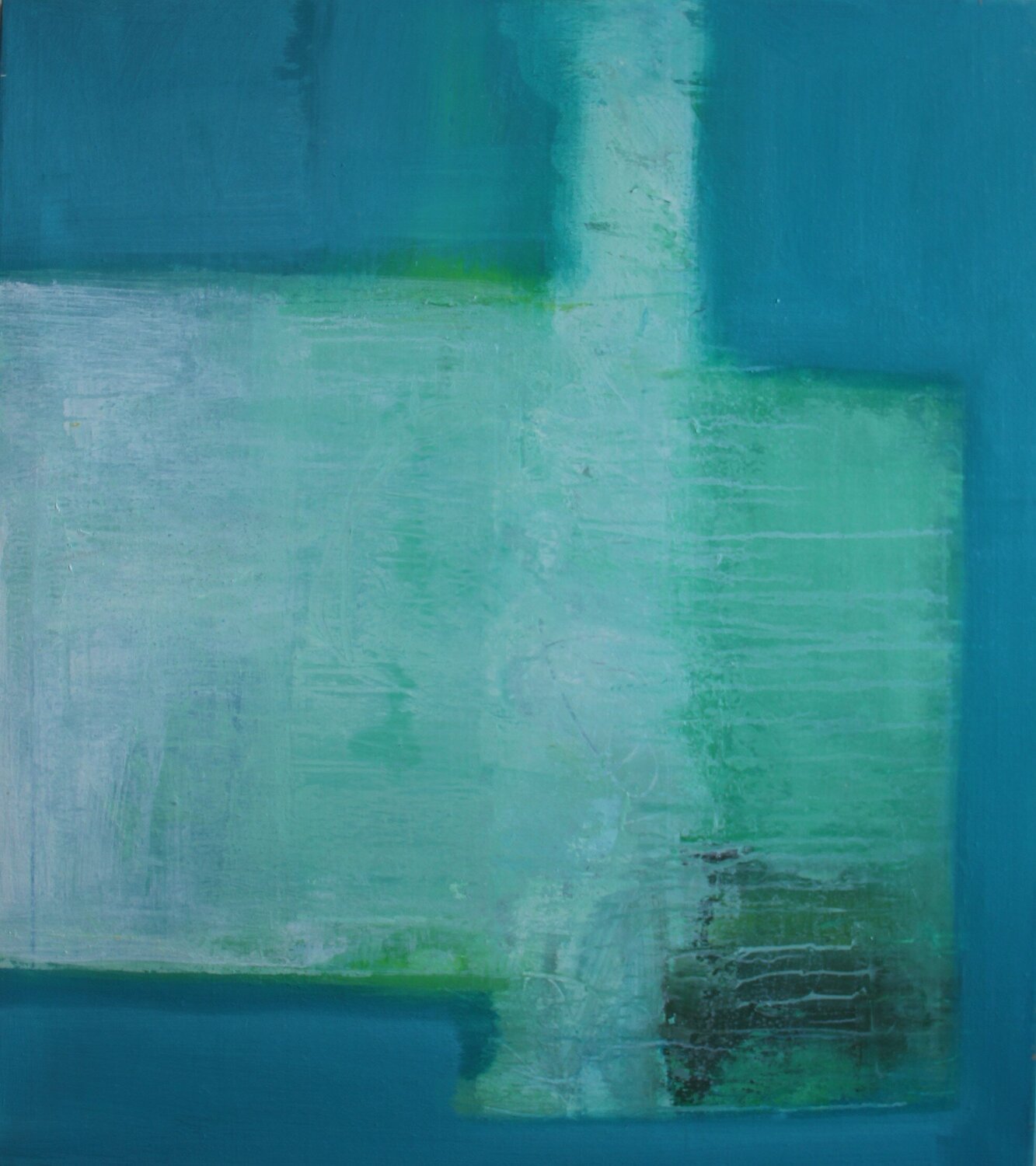 17 April by Dato Badzagua (2020) : Painting Acrylic on Canvas - Singulart