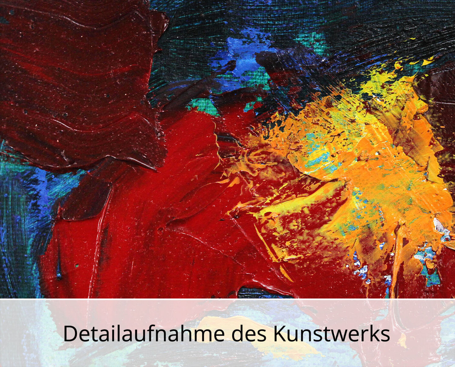 Self by Andreas Garbe (2022) : Painting Oil on Canvas - SINGULART