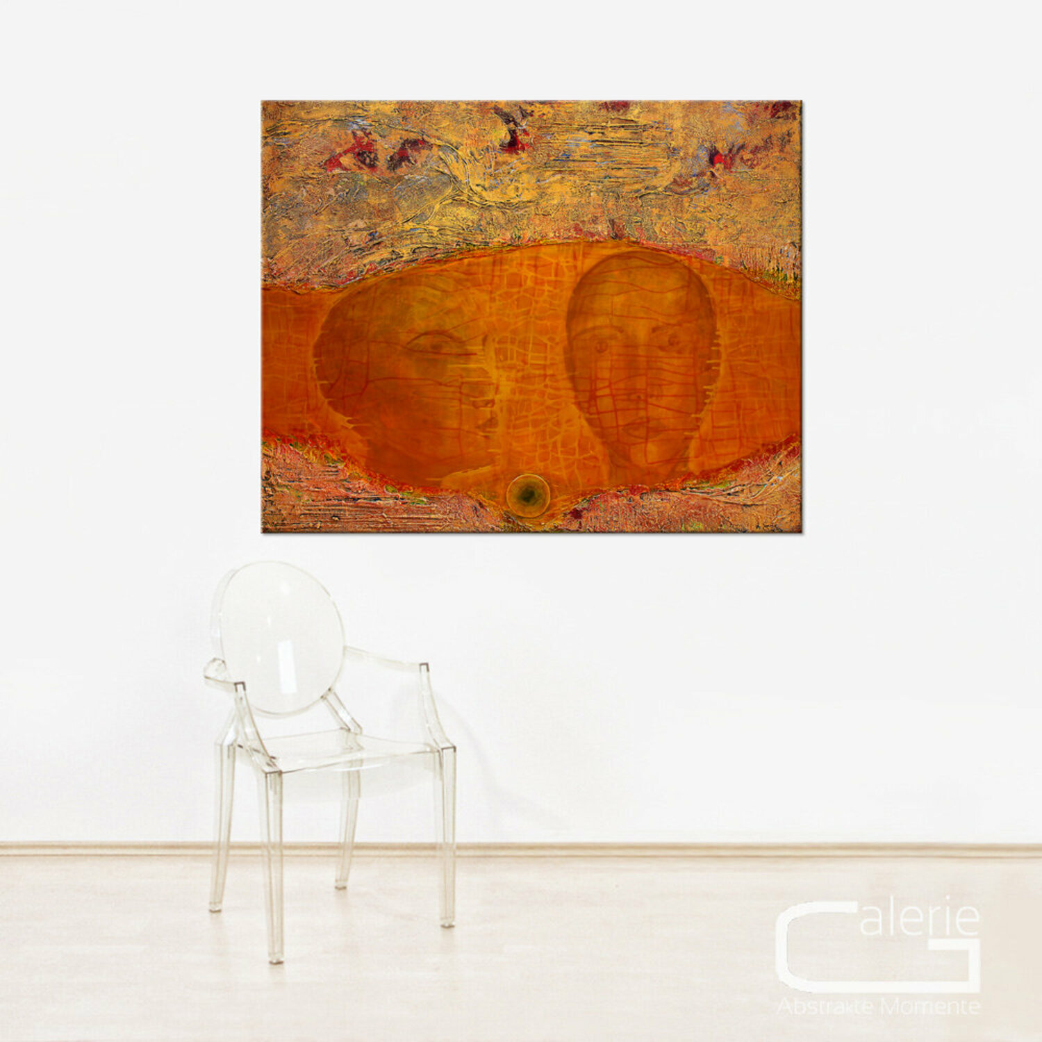 Welcome to the Future: Elimination by Andreas Garbe (2019) : Painting ...