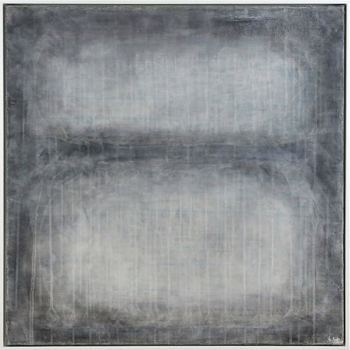 Welcome to the Future: Elimination by Andreas Garbe (2019) : Painting ...