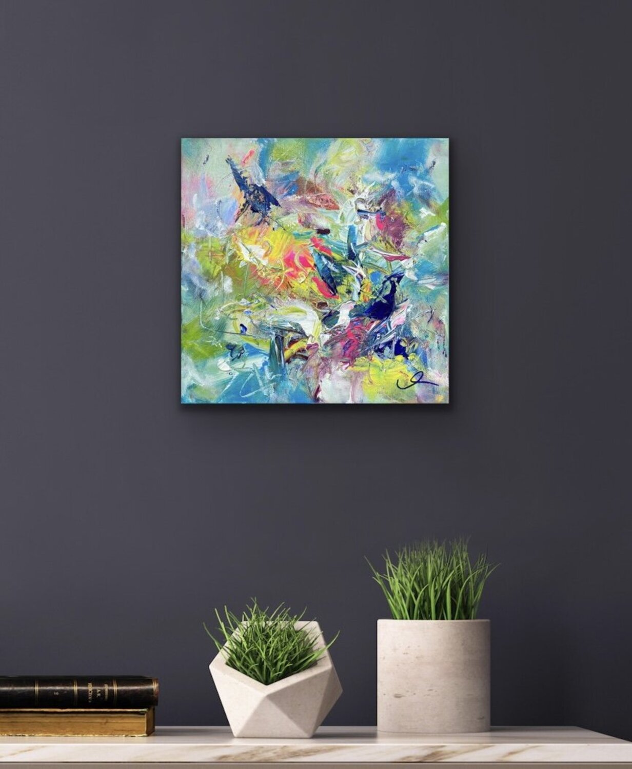 Vivacità III / Liveliness no. 3 by Maria Bevilacqua-Fischer (2021 ...