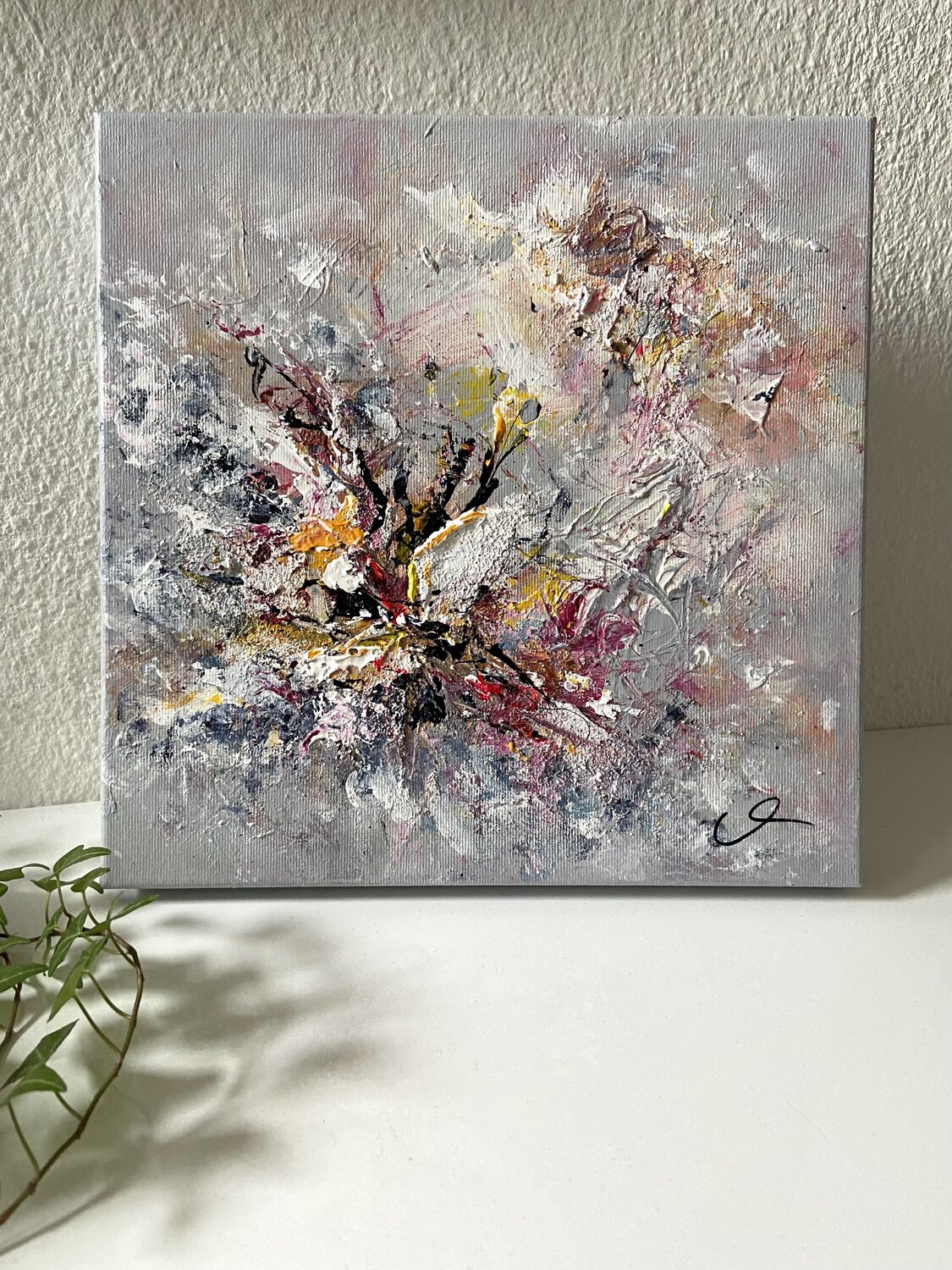 Scintille di colori I / Sparks of colors no. 1 by Maria Bevilacqua ...