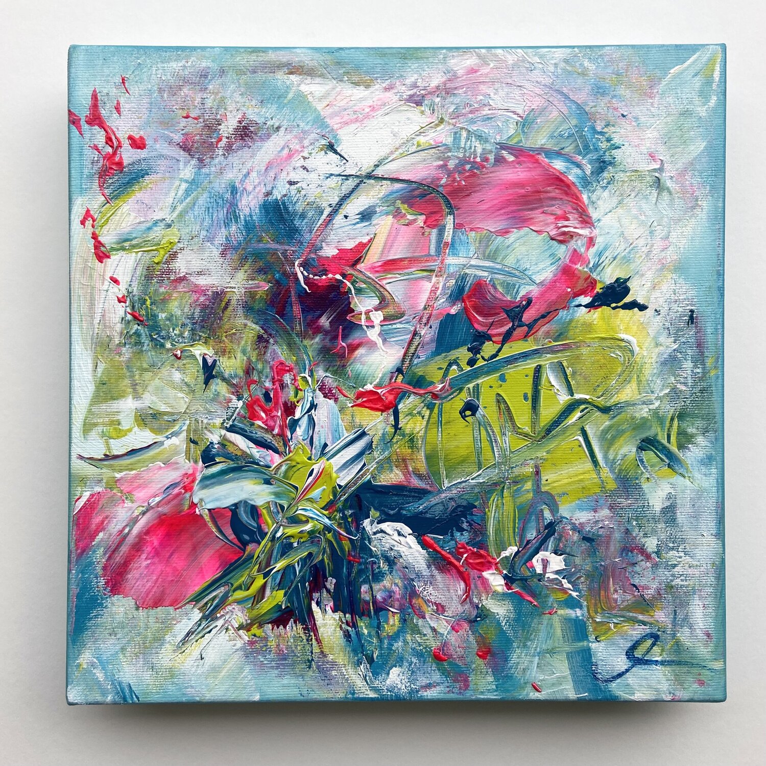 Lettera d'amore VII / Love letter no. 7 by Maria Bevilacqua-Fischer ...