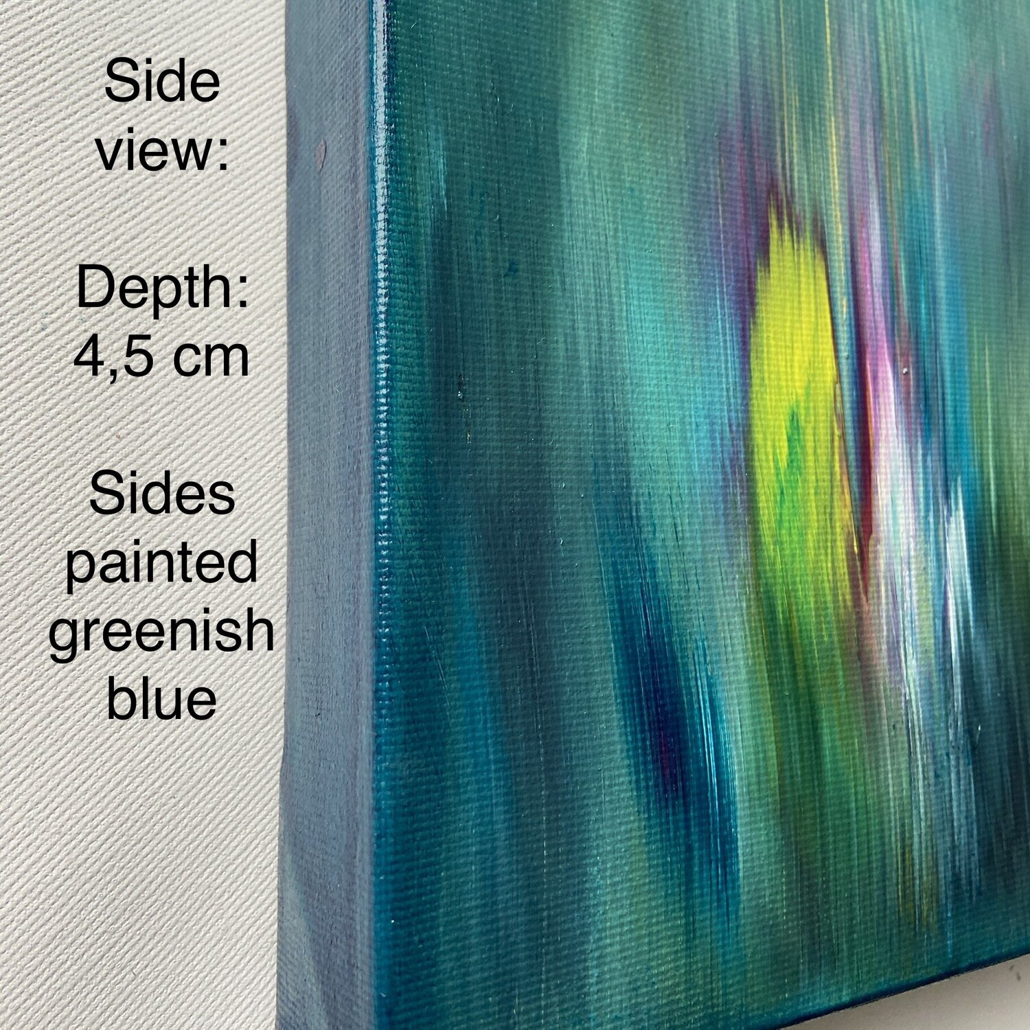 Visibile nell'invisibile II / Visible in the invisible no. 2 de Maria Bevilacqua-Fischer (2022 ...