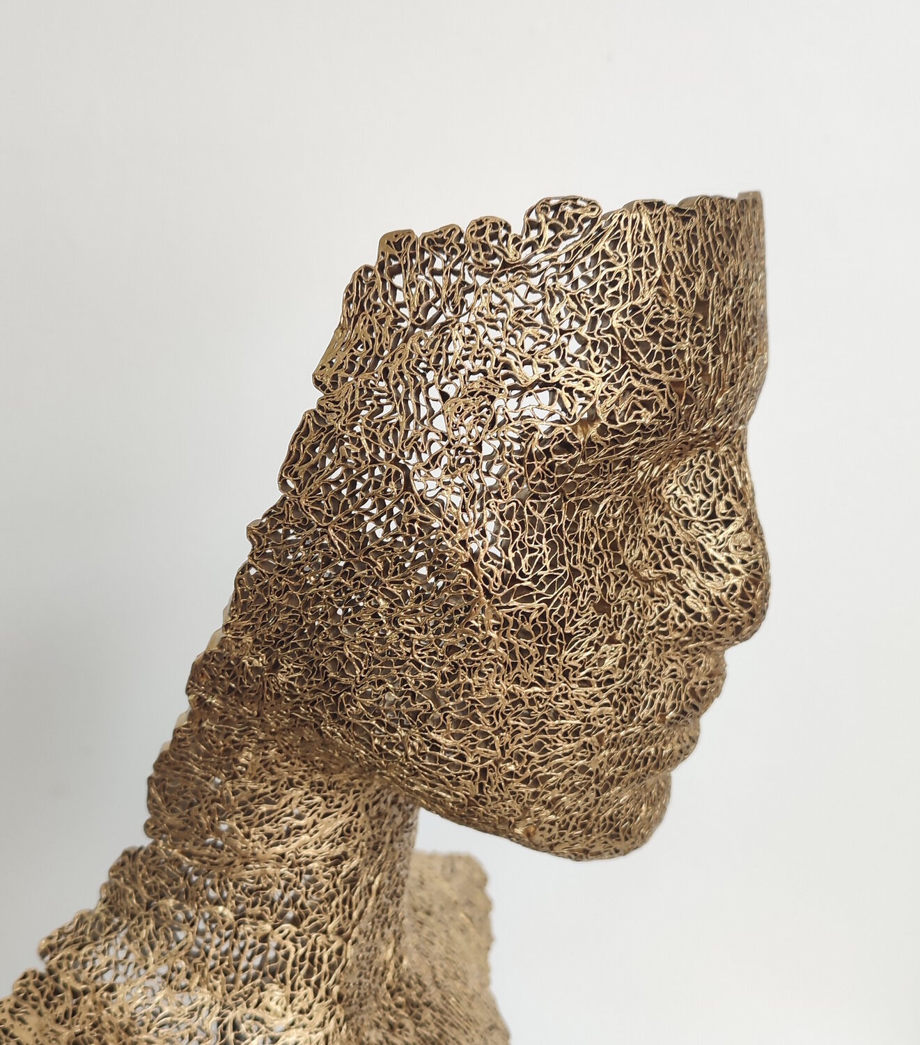 Metis de Angelina Maia (2016) : Sculpture Carton - Singulart