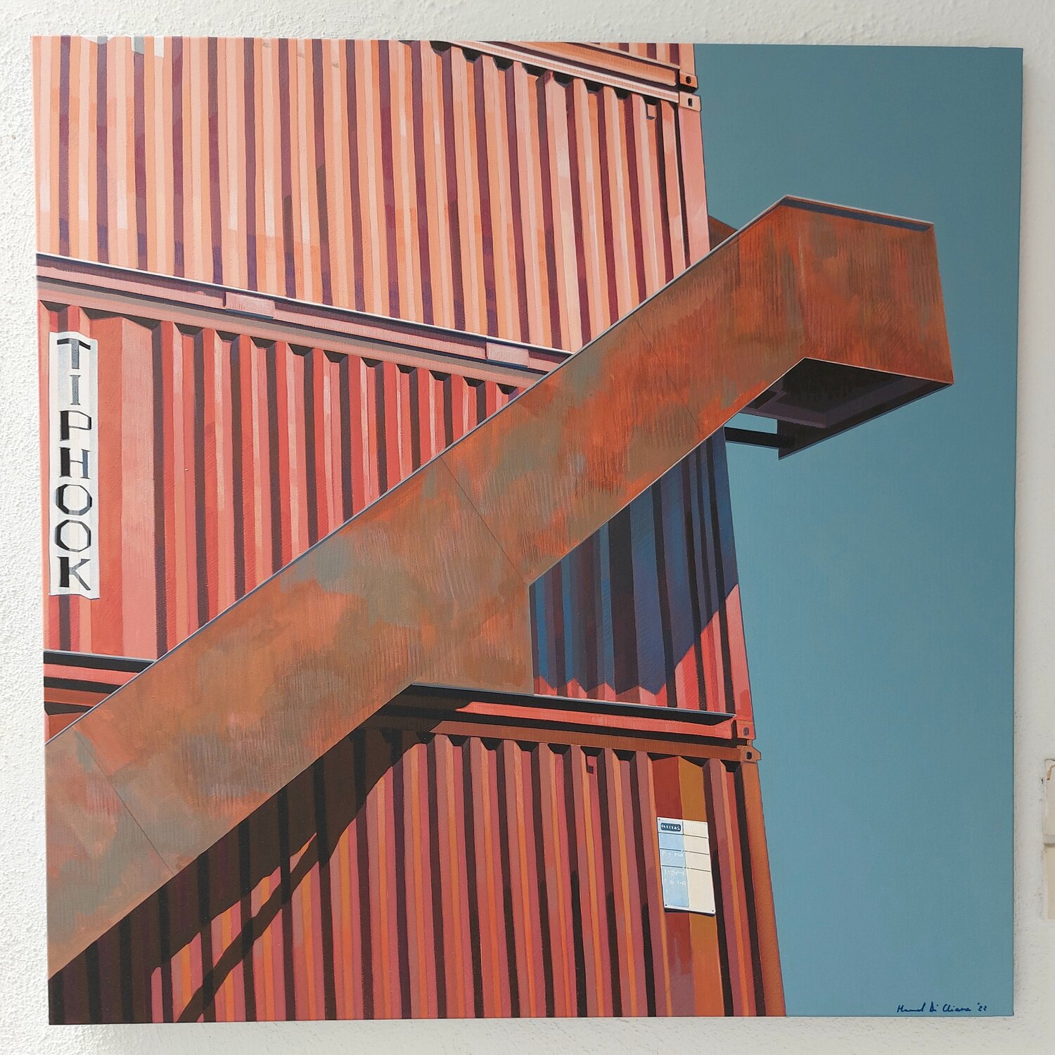 Freitag Flagship Store Zürich / Detail by Manuel Di Chiara (2022 ...