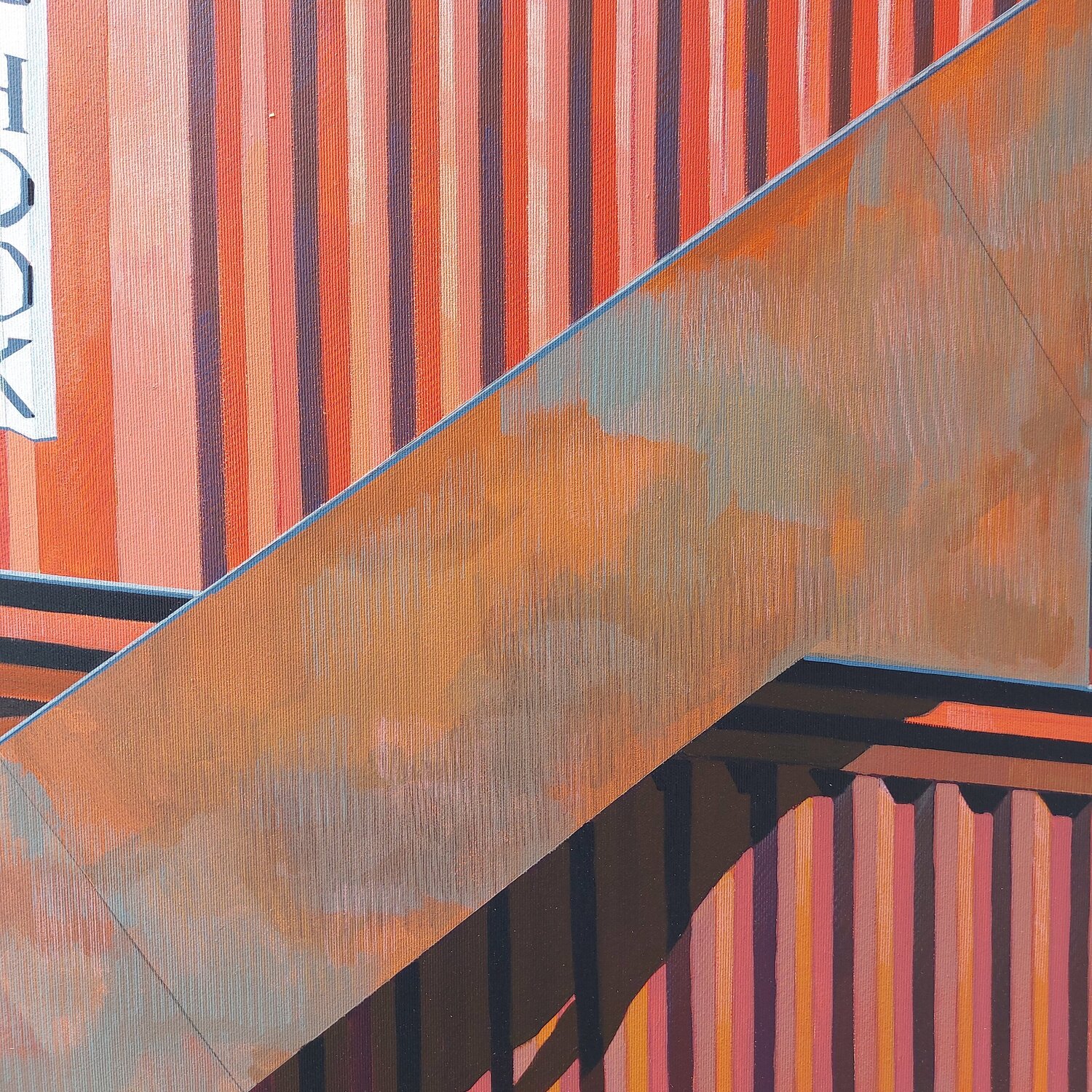 Freitag Flagship Store Zürich / Detail by Manuel Di Chiara (2022 ...