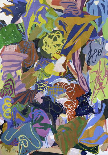 Andreas Wolf Artist: Paintings for sale - Singulart