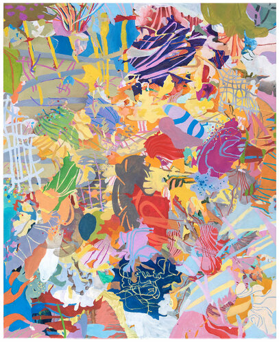 Andreas Wolf Artist: Paintings for sale - Singulart