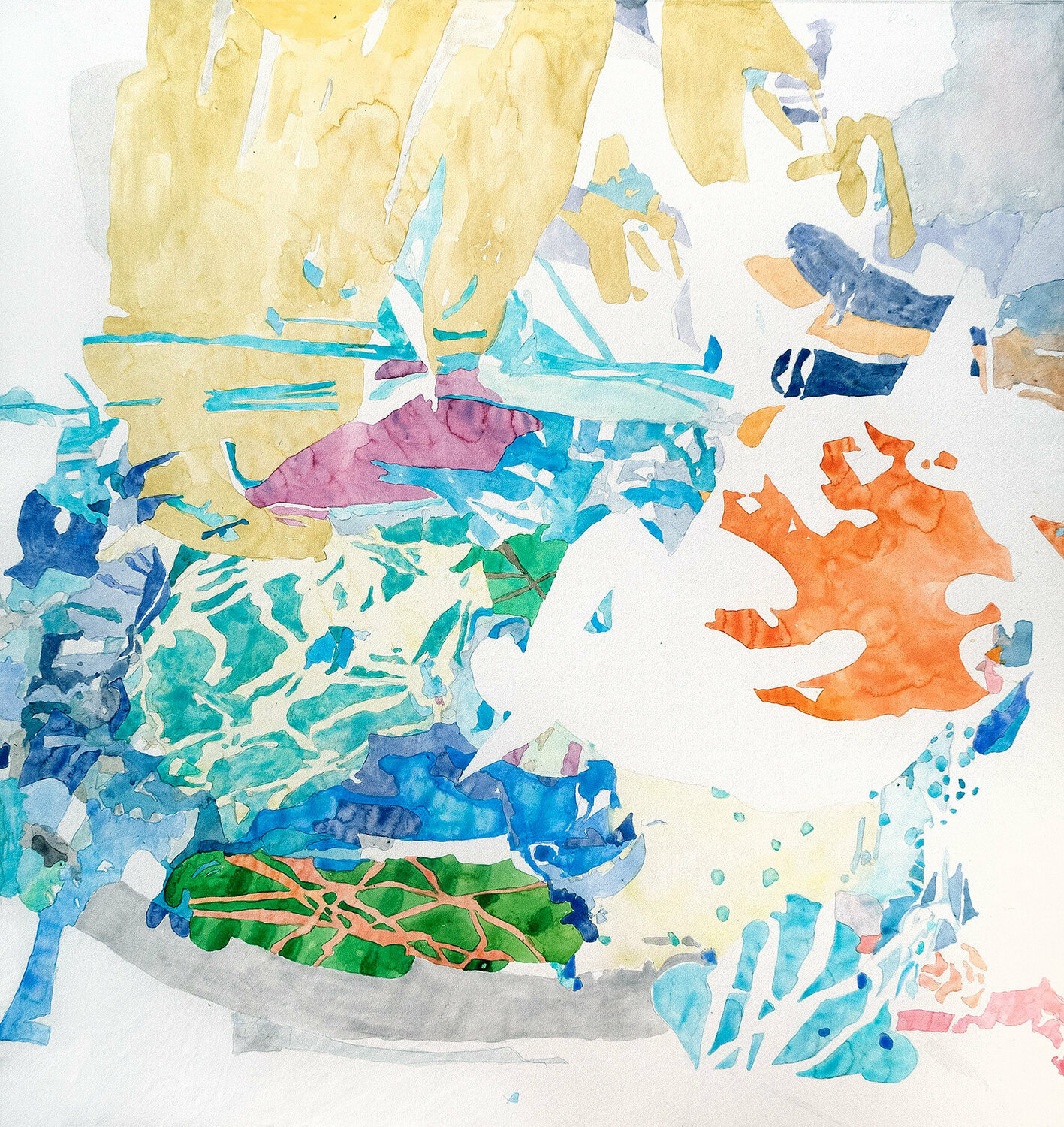 Andreas Wolf Artist: Paintings for sale - SINGULART