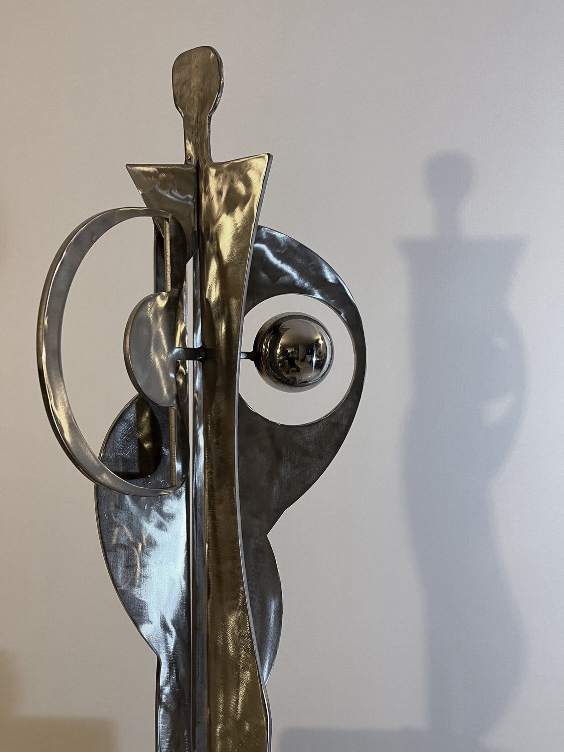 The Soul and Its Mechanism by David Sheldon (2023) : Sculpture ...