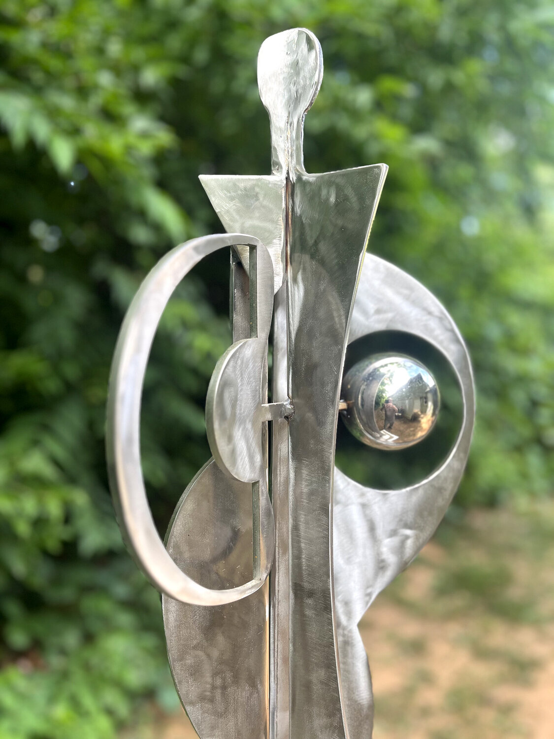 The Soul and Its Mechanism by David Sheldon (2023) : Sculpture ...