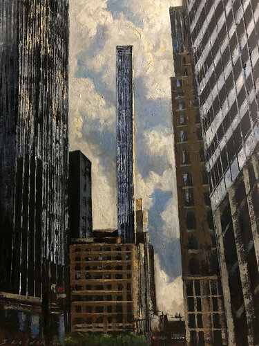 David Sheldon Artist: Paintings for sale - Singulart