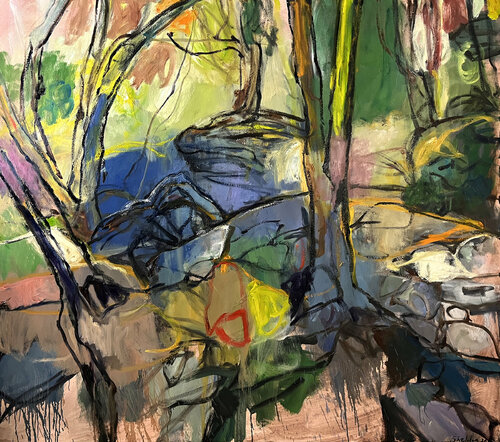 David Sheldon Artist: Paintings for sale - Singulart