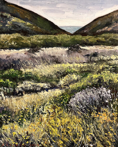 David Sheldon Artist: Paintings for sale - Singulart