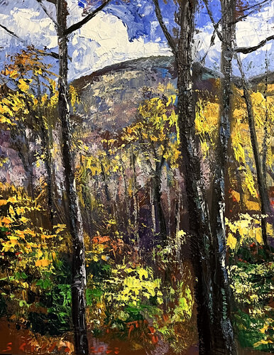 David Sheldon Artist: Paintings for sale - SINGULART