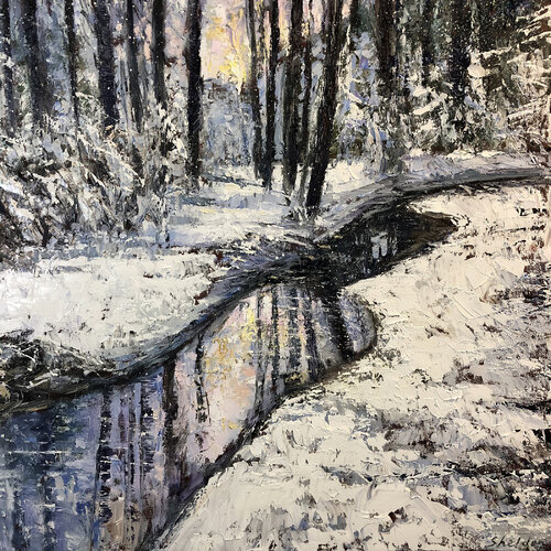 David Sheldon Artist: Paintings for sale - Singulart