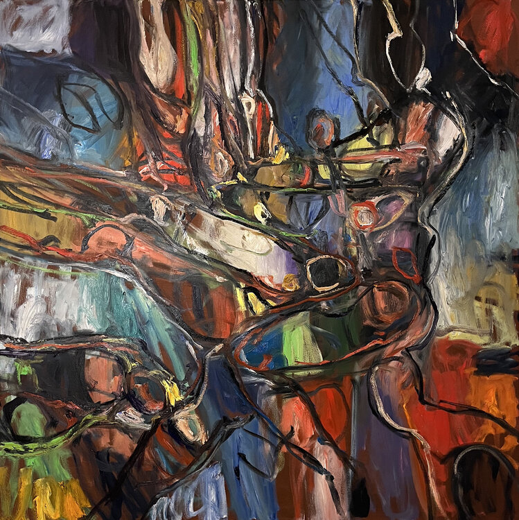 David Sheldon Artist: Paintings for sale - SINGULART