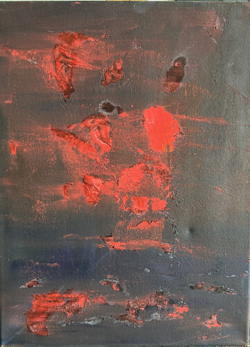 Rivers by Tanya Bilous (2022) : Painting Oil on Canvas - Singulart