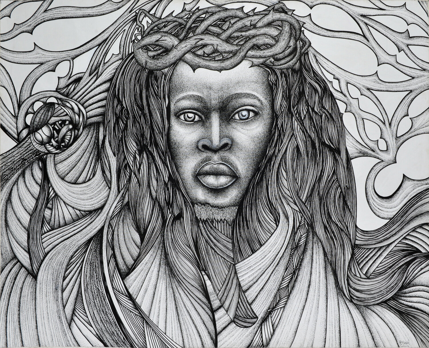 Lion Of Judah Drawing