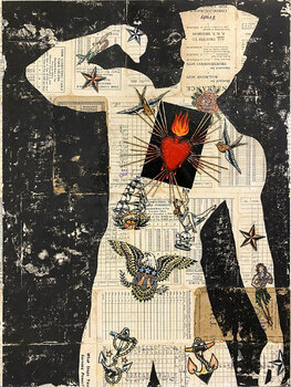 Betye Saar Sculpture