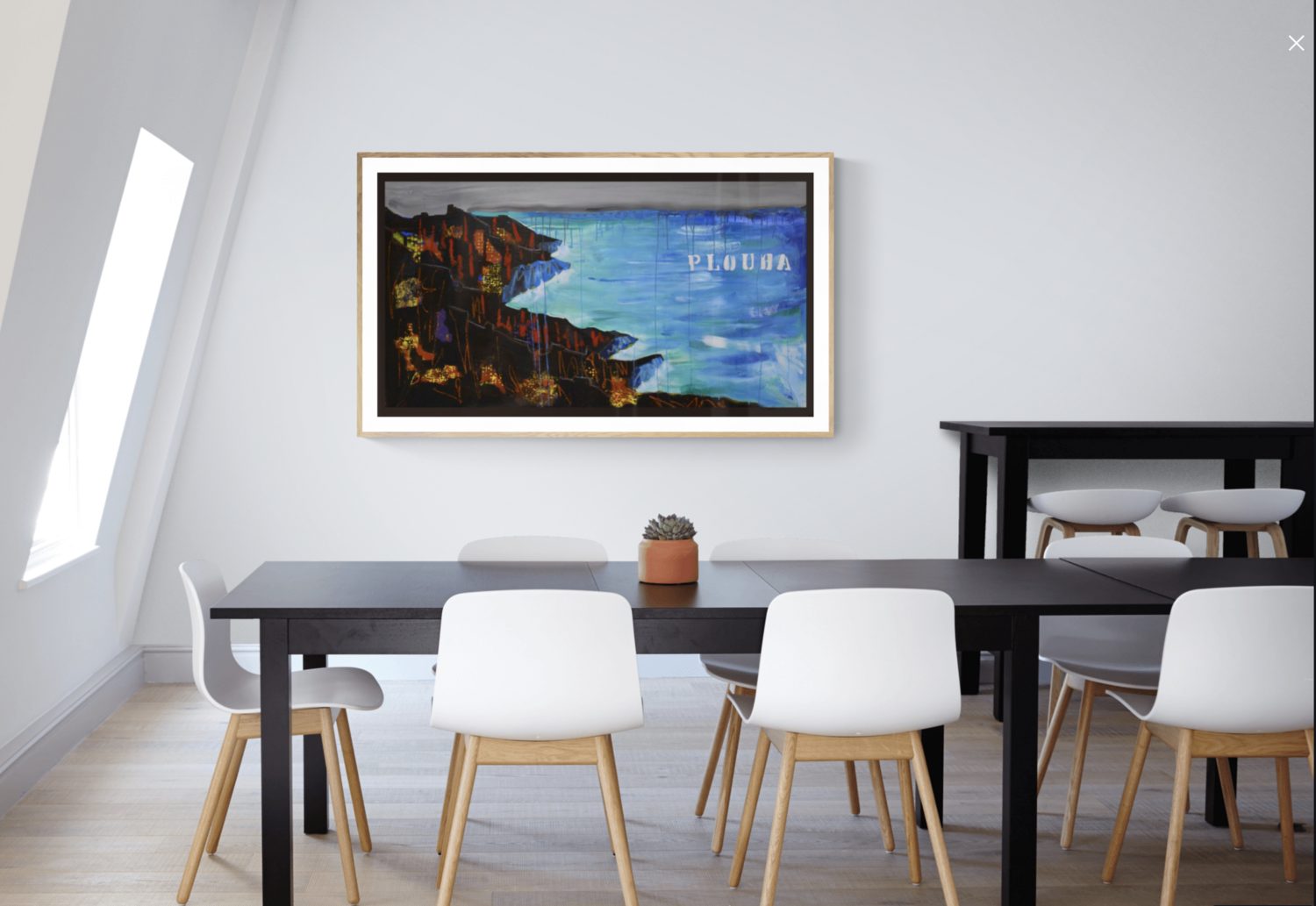 The dramatic cliffs of Plouha - les falaises de Plouha by Pamela Kenny ...