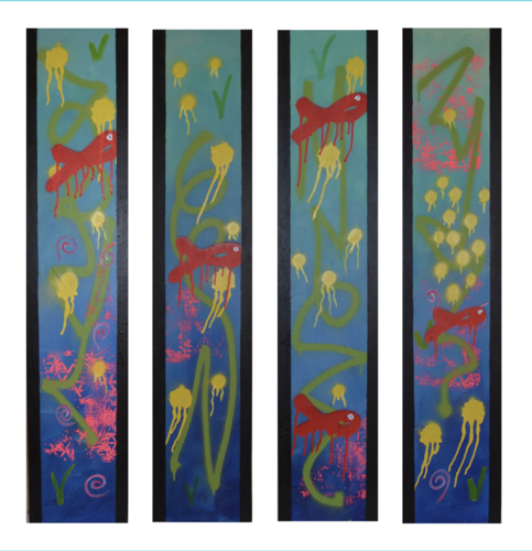 The day the jelly fish came to tea by Pamela Kenny-Levick (2021 ...