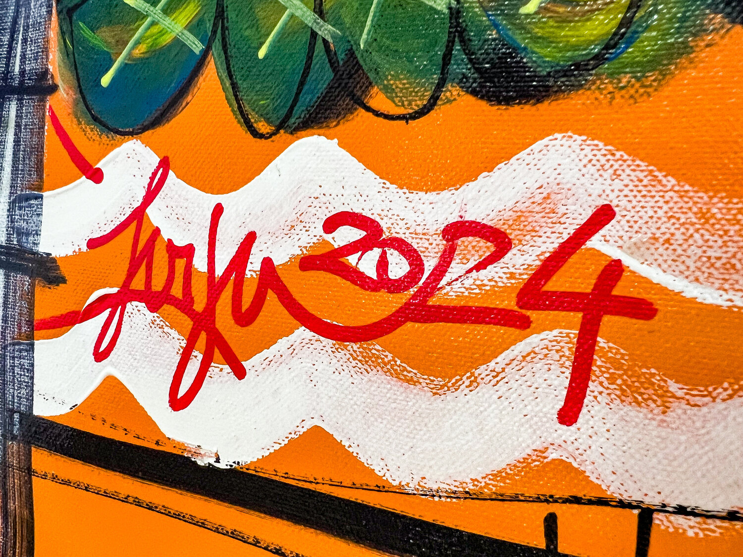 Ulisse incontra Parthenope by Alessandro Siviglia (2024) : Painting ...