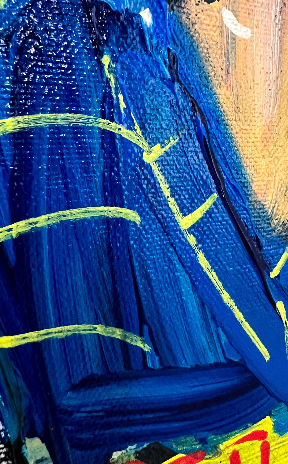 Ulisse incontra Parthenope by Alessandro Siviglia (2024) : Painting ...